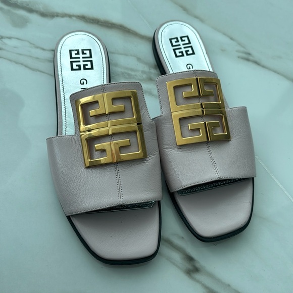 Givenchy | Shoes | Givenchy Slides | Poshmark